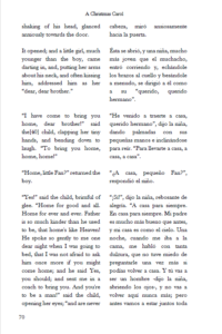 A Christmas Carol: English - Spanish Dual Language Edition